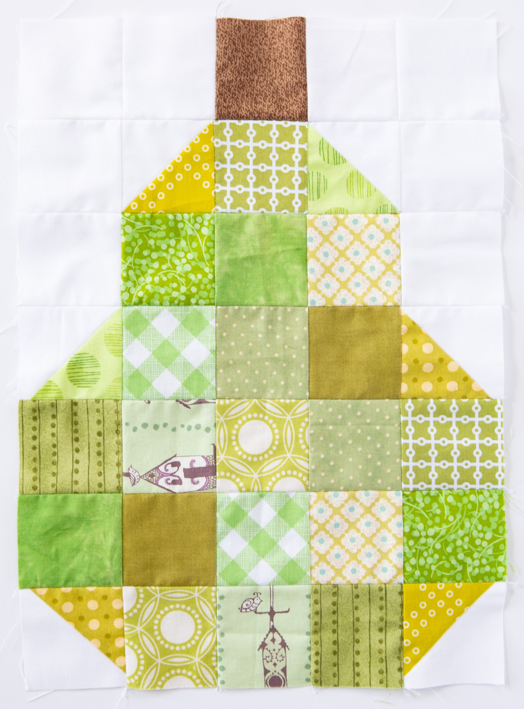 Maple Leaf Quilt Block - Payhip