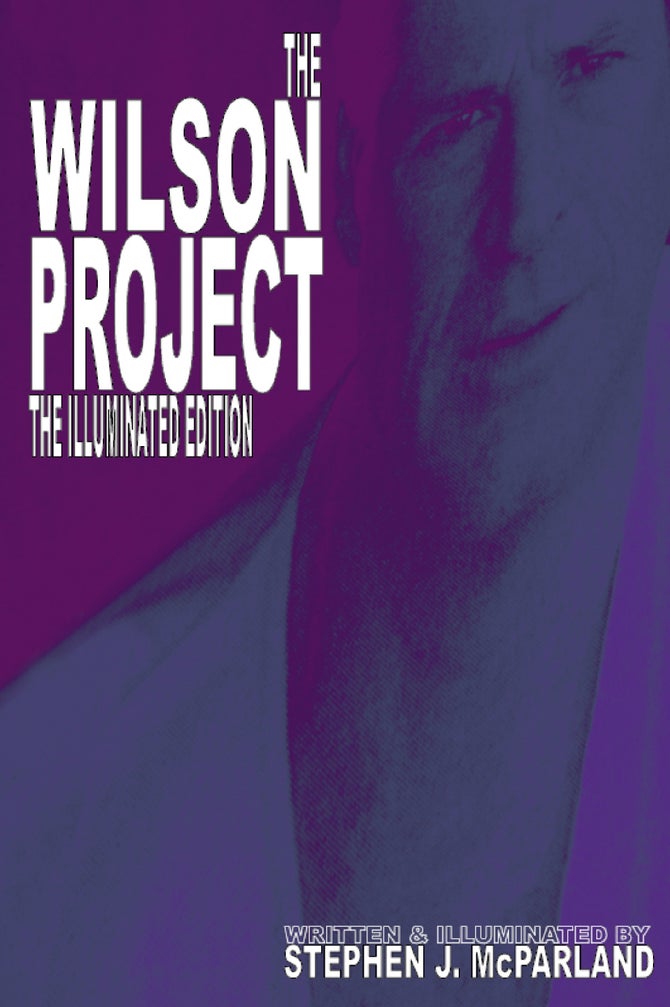 THE WILSON PROJECT - THE ILLUMINATED EDITION - Payhip