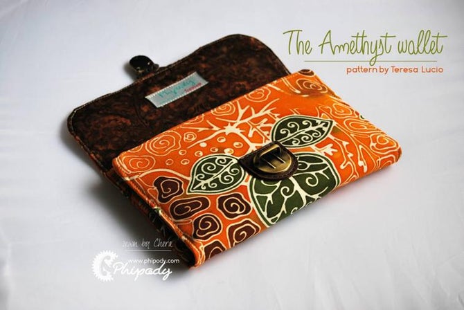 Amethyst Wallet - Payhip