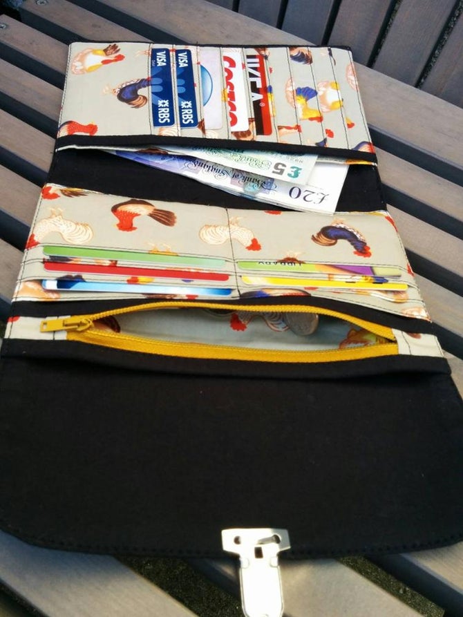 Amethyst Wallet - Payhip