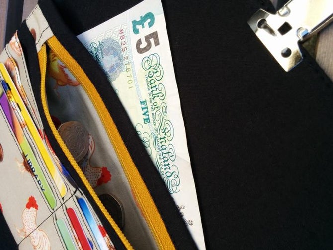 Amethyst Wallet - Payhip