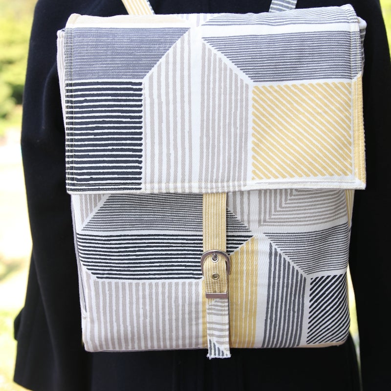 Easy iPad Backpack Pattern - Payhip