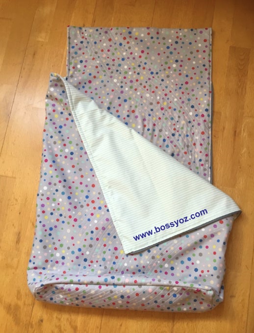 Footmuff for pushchair - PDF downloadable pattern and tutorial - Payhip