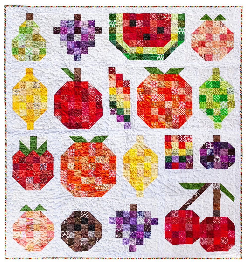 You Put the Lime in the... - A Fruit Salad Block - Payhip