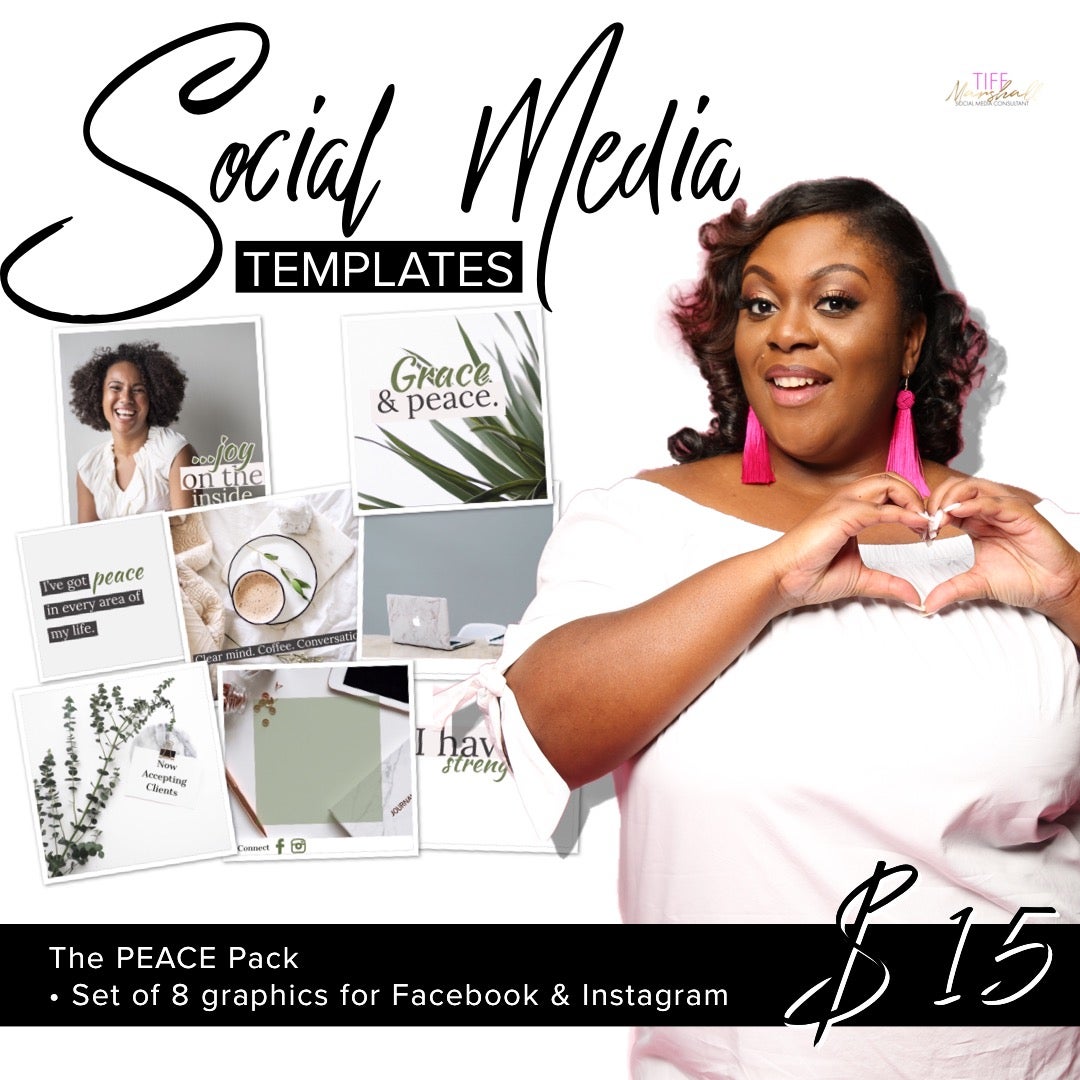 The Peace Pack (8) - Payhip