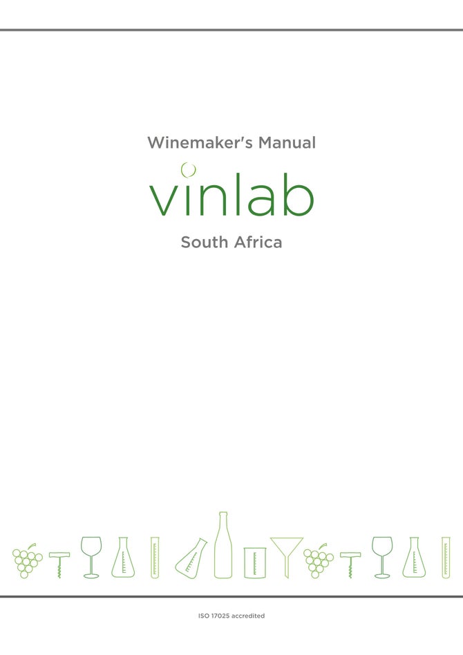 Vinlab Winemaker's Manual: 3rd Edition - Payhip