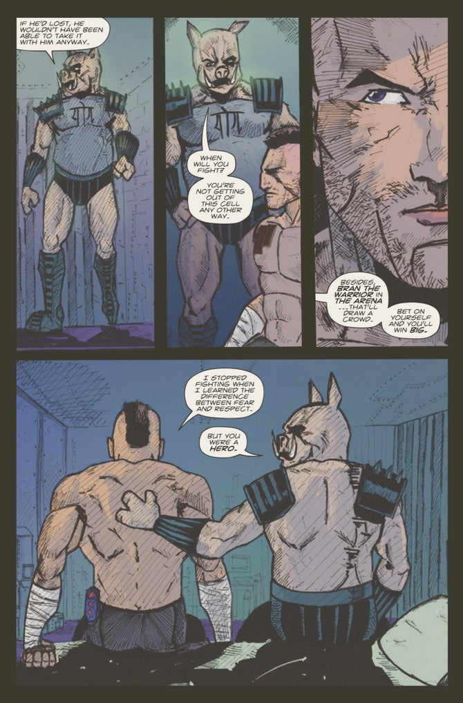 Monsters - An Off-Kilter Comics Anthology - Payhip