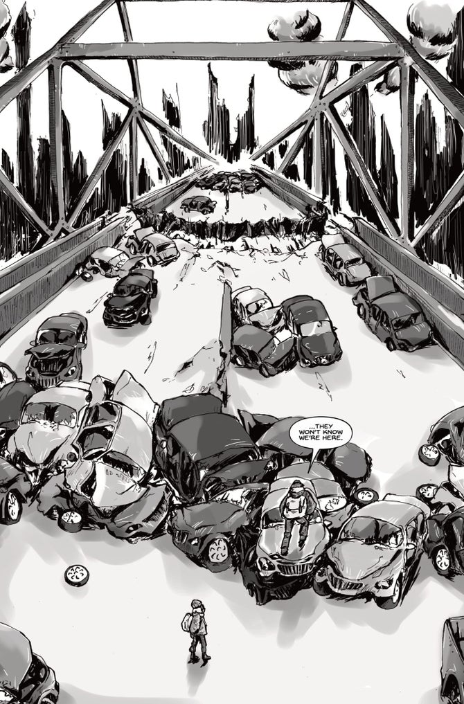 Rewind - An Off-Kilter Comics One-Shot - Payhip