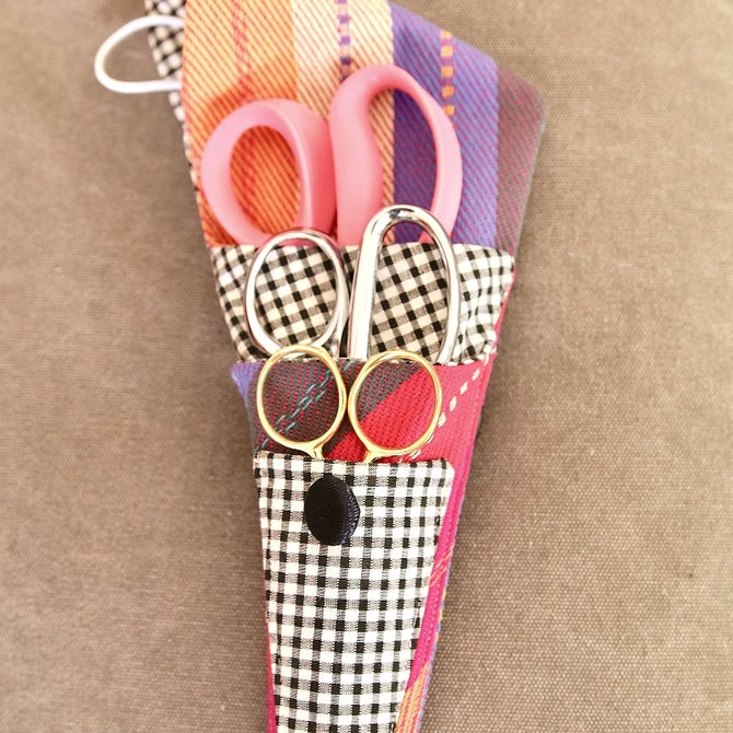 Scissors Pouch Pattern - Payhip