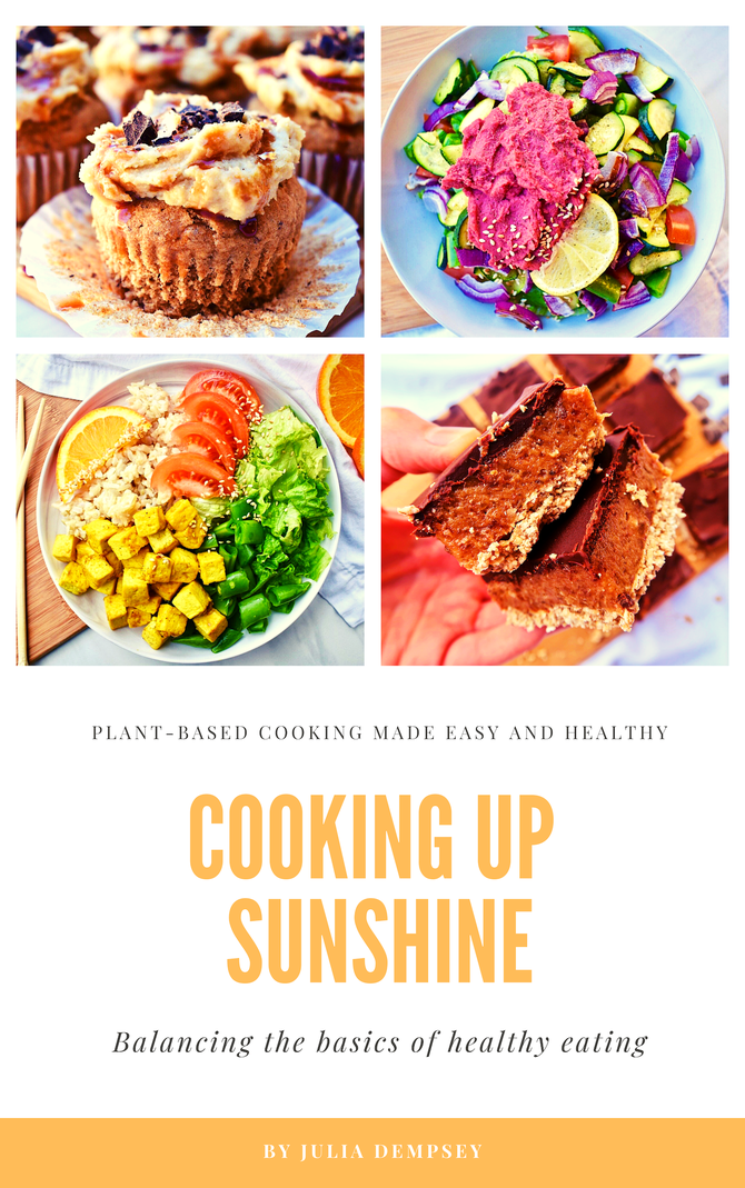 Cooking Up Sunshine - Payhip