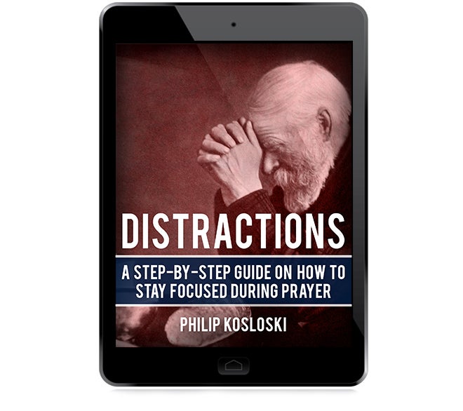 Distractions: A step-by-step guide on how to stay focused during prayer ...