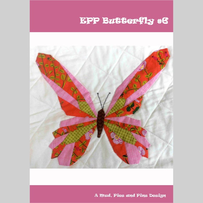 EPP butterfly #6 - Payhip
