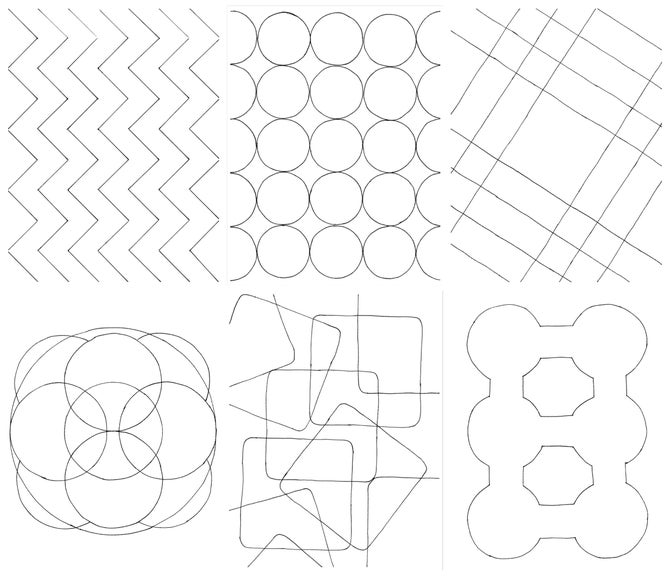 Zentangle Starter Pages 12-Pack - Payhip