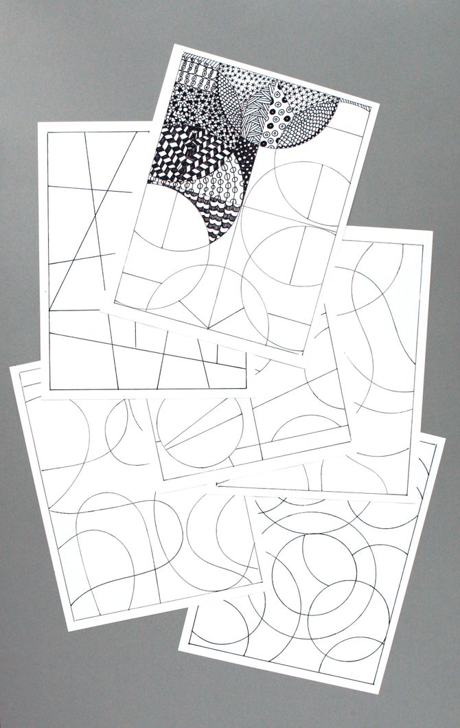 Tangle 6-Pack Starter Pages - Payhip