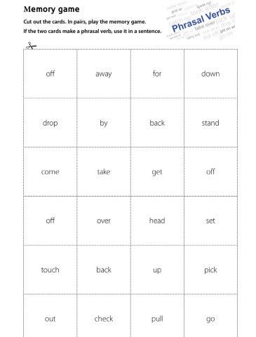 Phrasal Verbs Bundle - Payhip