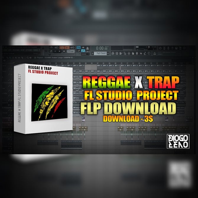 REGGAE X TRAP FL STUDIO PROJECT (FLP) - Payhip