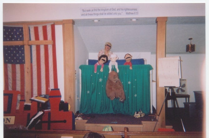 Build Your Own PVC Puppet Stage Instructions - Payhip