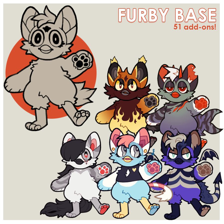 furby p2u base - Payhip