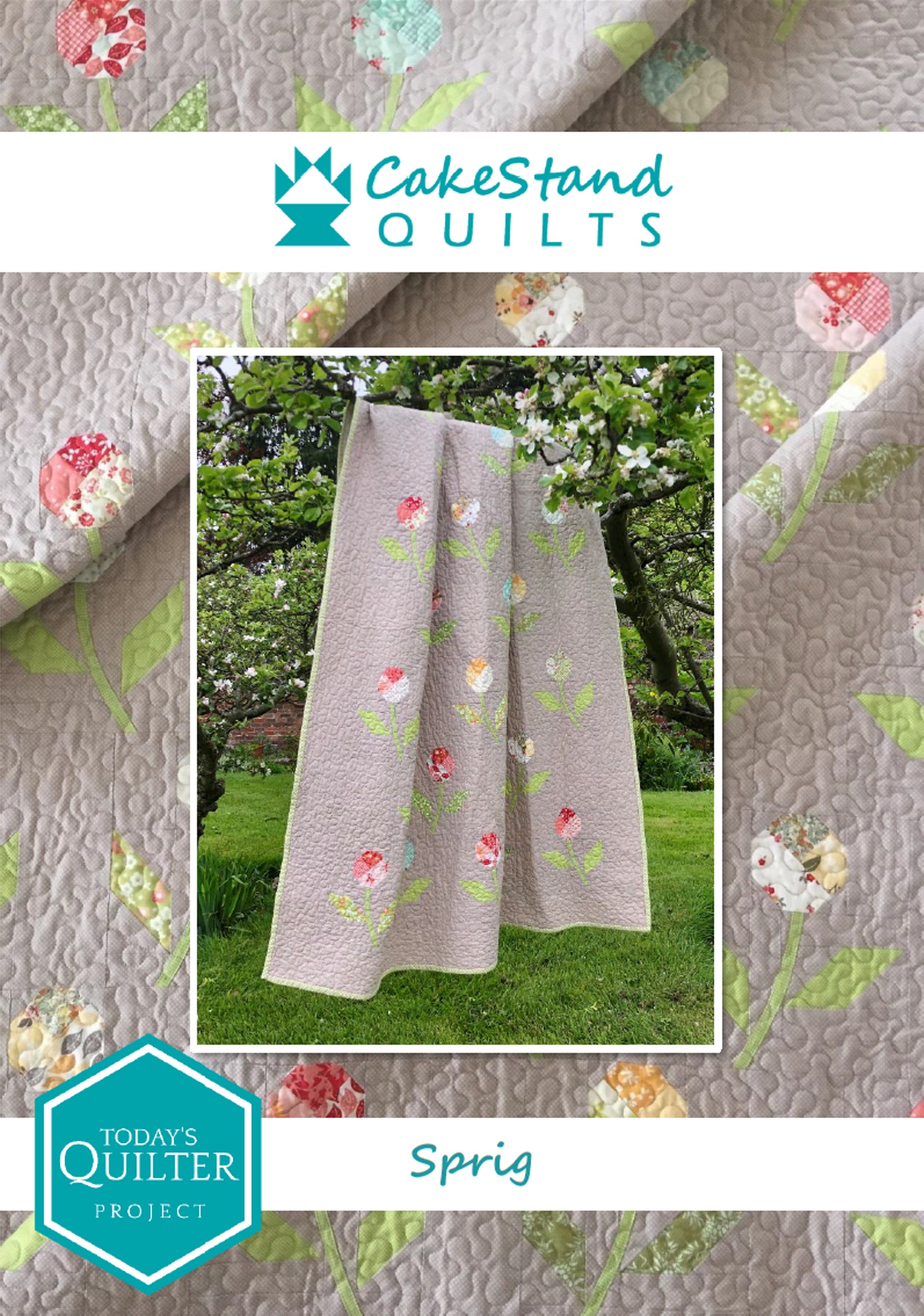 Sprig PDF Pattern - Payhip