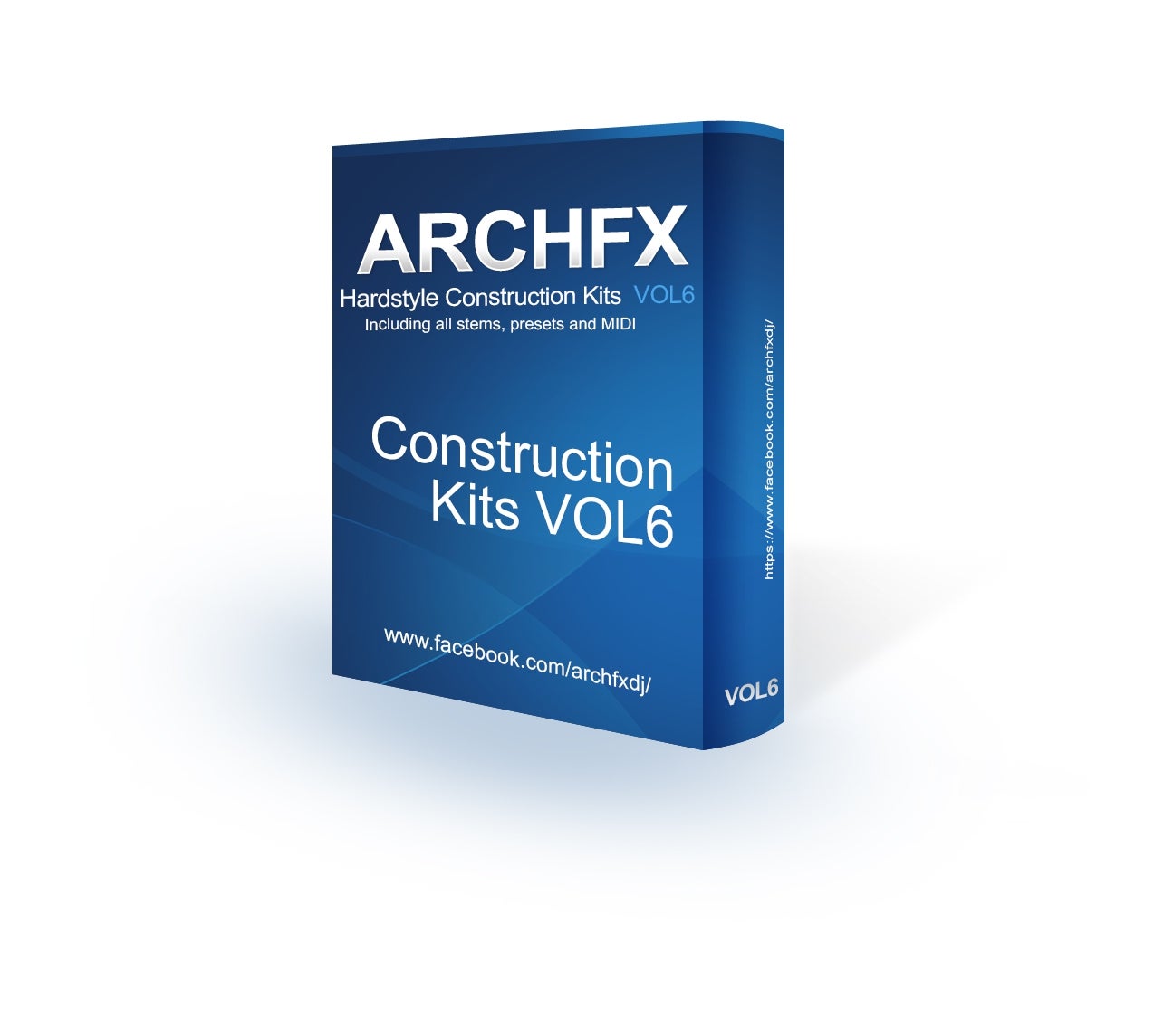 Arch FX - Euphoric Hardstyle Construction MIDI WAV PRESETS KITS VOL6 - Payhip