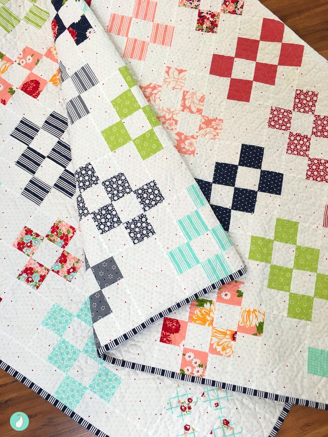 August Rain PDF Quilt Pattern - Payhip