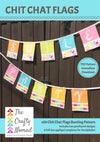Chit Chat Flags Pattern - PDF Pattern - Payhip