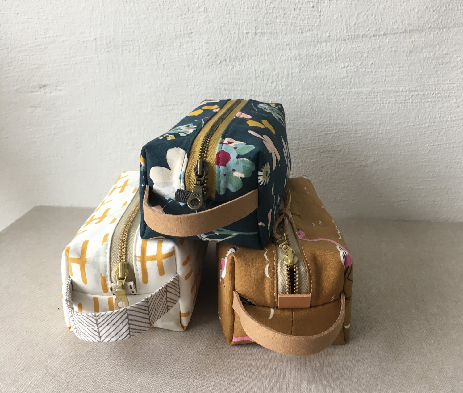 Boxy Tool Pouch (three sizes) - Payhip