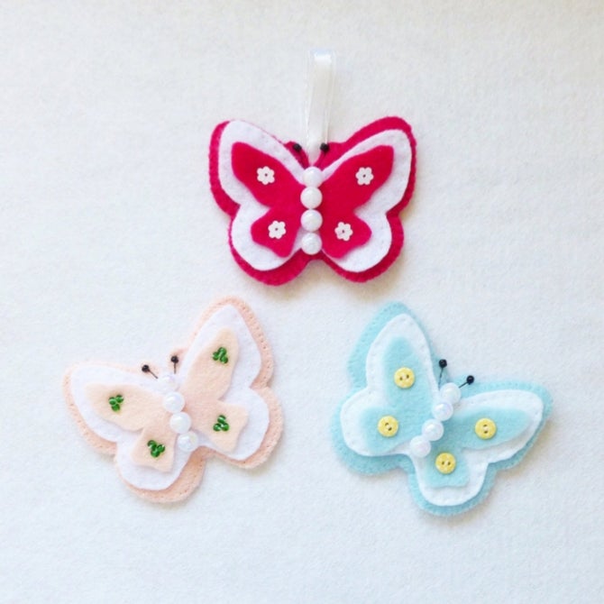 Butterfly PDF Pattern - Payhip