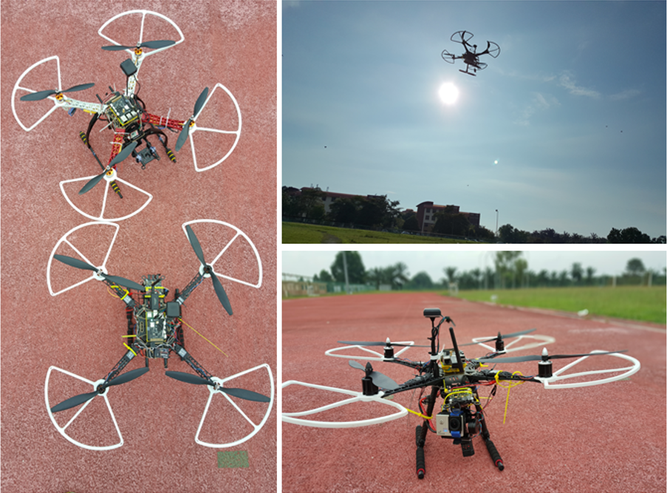 A Step-by-step Complete Guide to Build a Drone from Scratch using the ...