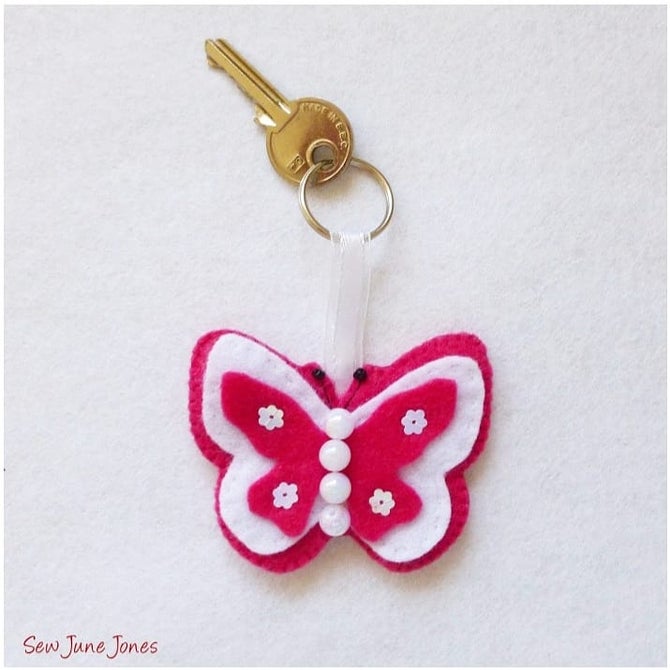 Butterfly PDF Pattern - Payhip