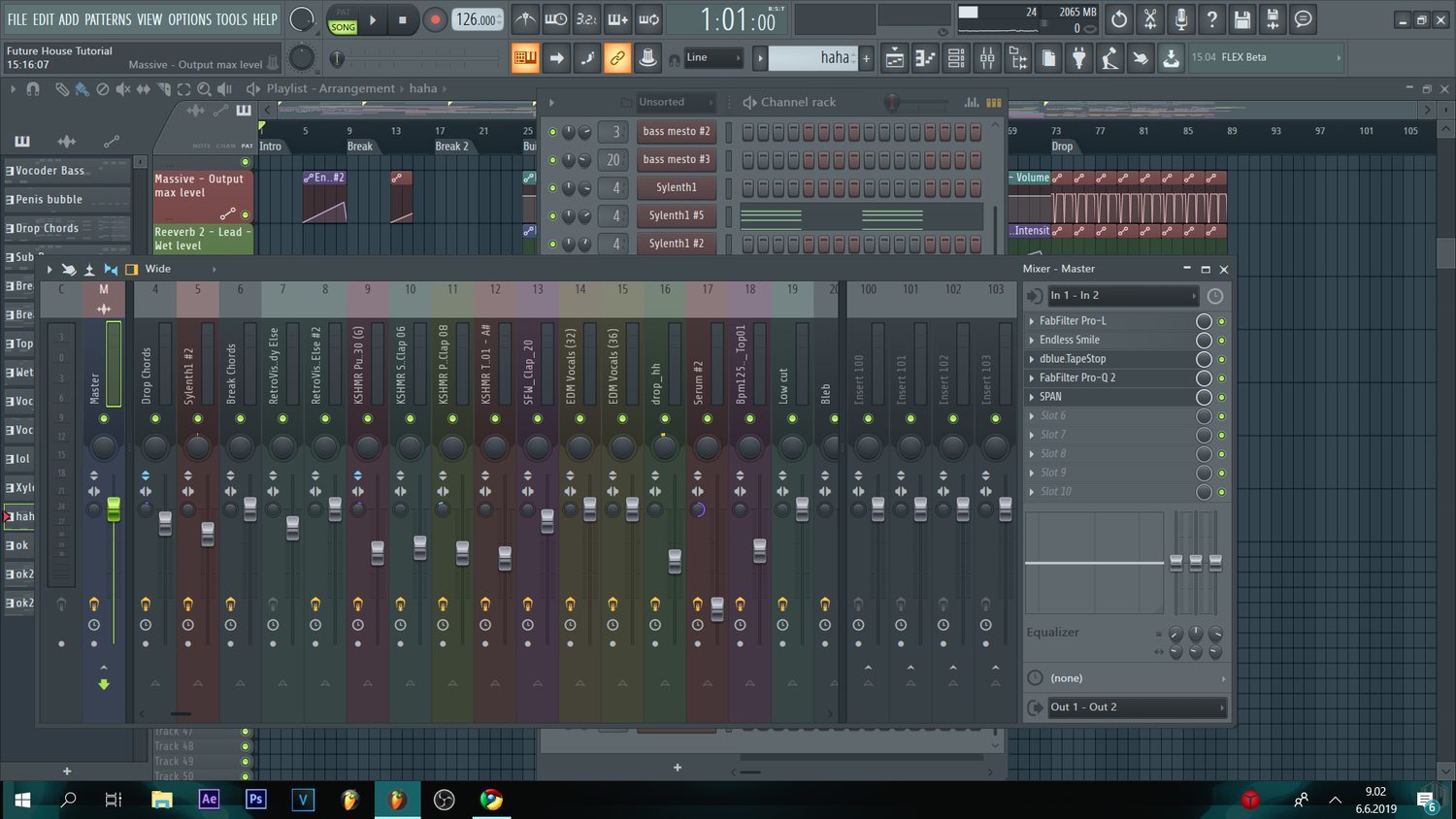 FL Studio | Future House RetroVision Style | FLP - Payhip