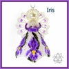 Iris Flower Angel - Payhip