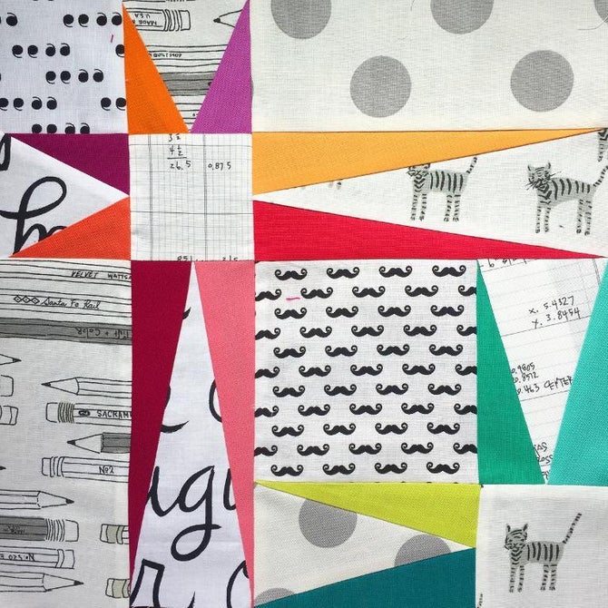 Starry Sky Blocks 1 & 2 (in 3 sizes!) - Payhip