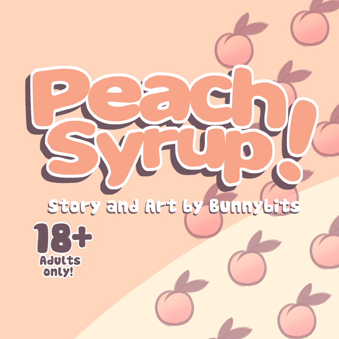 Peach Syrup COMIC - Payhip