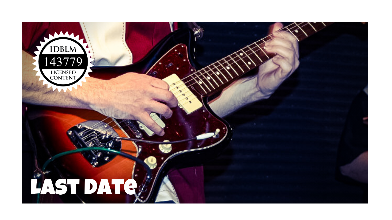 Last Date (Backing Track) - Payhip