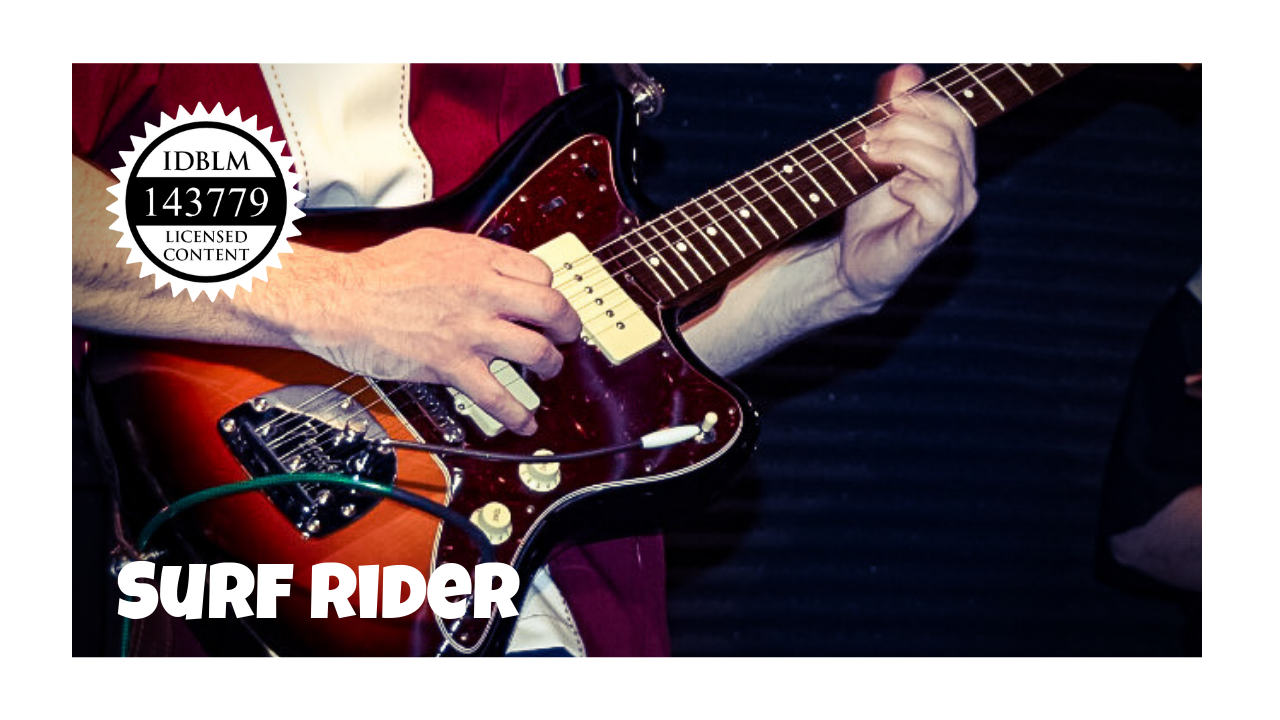Surf Rider (Backing Track) - Payhip