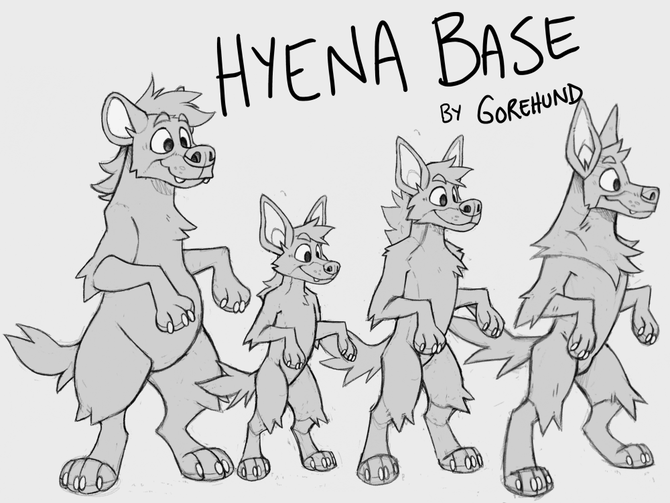Hyena Base - Payhip