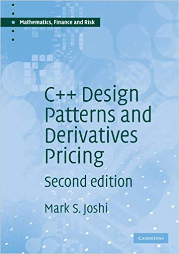 ( Mark S. Joshi) C++ Design Patterns and Derivatives Pricing ...