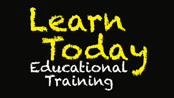 Learn Today Educational Training Services Logo Design For Sale - Payhip