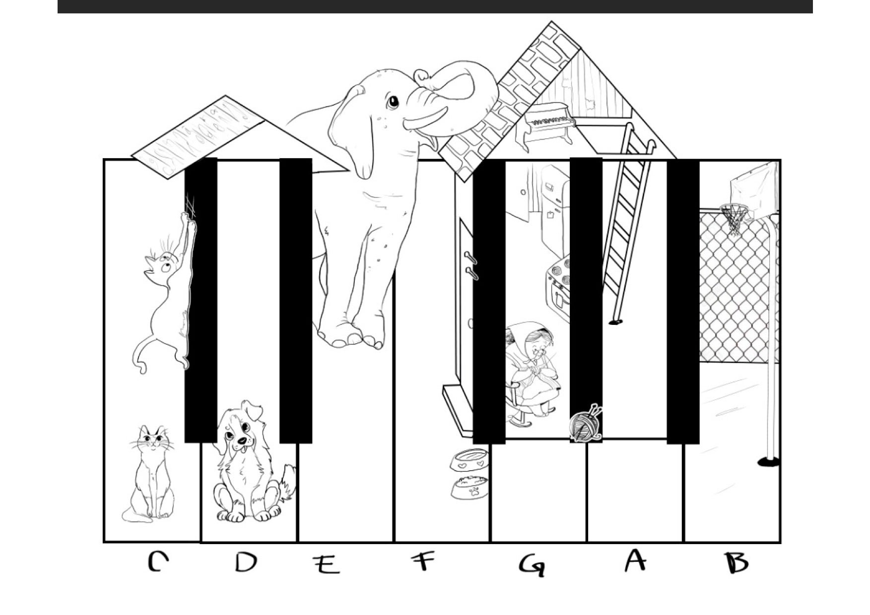 Grandma's Animals - Payhip