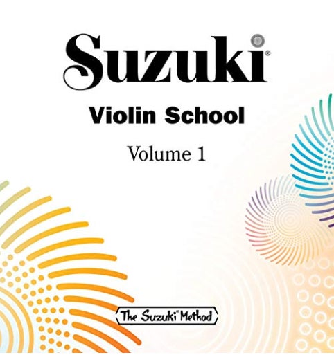 Suzuki Violin School - Volume 1 (Revised) by Dr. Shinichi Suzuki with ...