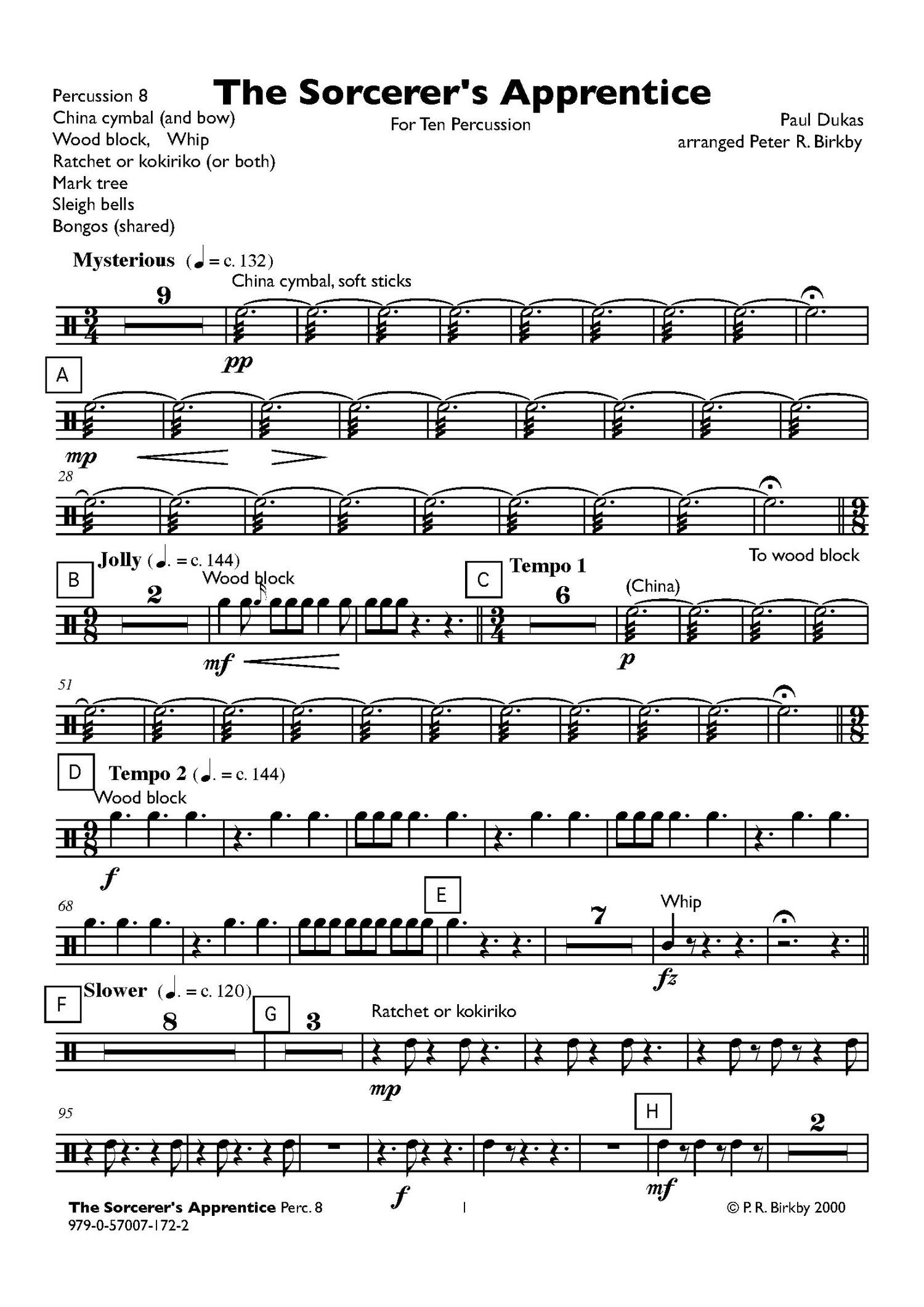 The Sorcerer's Apprentice - Payhip