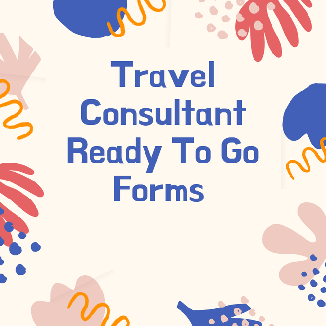 Ready to fill forms package - Payhip