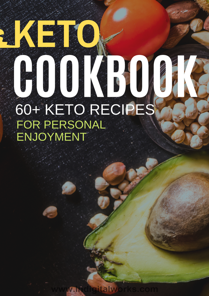 The Famous Keto Diet Cookbook: 60+ Keto Recipes For Personal Enjoyment ...