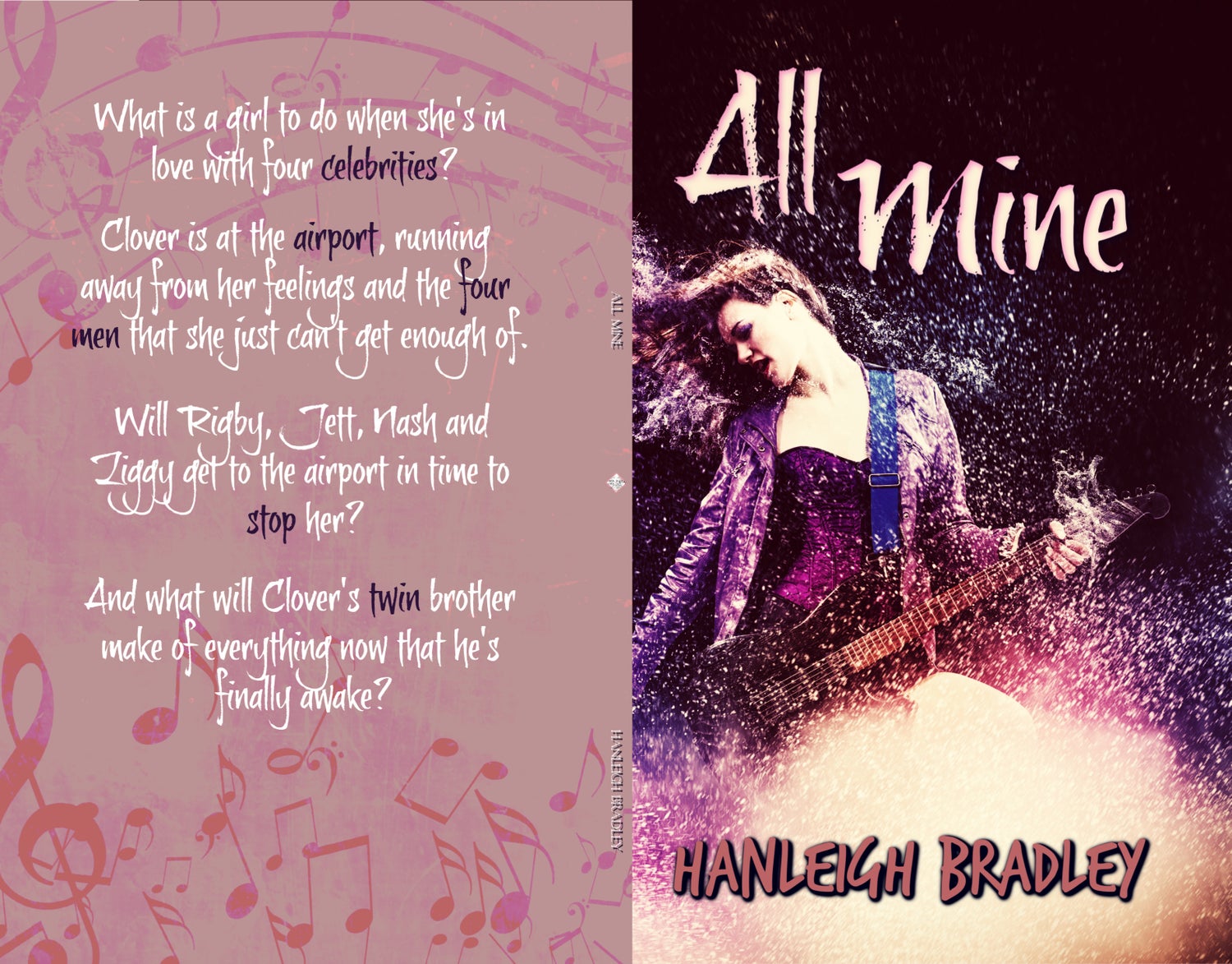 All Mine E-Book - Payhip