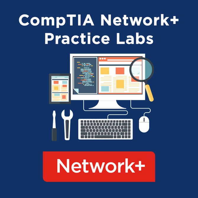Comptia Network + Practice Labs - Payhip