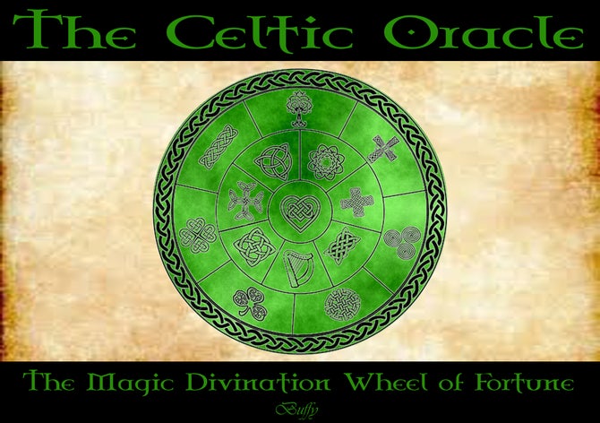 The Celtic Oracle - Payhip