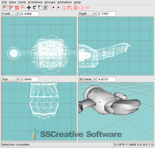 Misfit Model 3D - Payhip