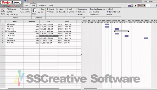 Project Libre - Payhip
