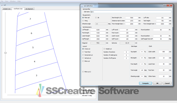 SailCut CAD - Payhip